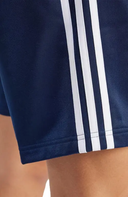 ADIDAS ORIGINALS Adicolor Firebird Sweat Shorts - Night Indigo/ White