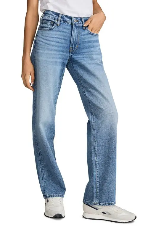 Lucky Brand Baggy Straight Leg Jeans