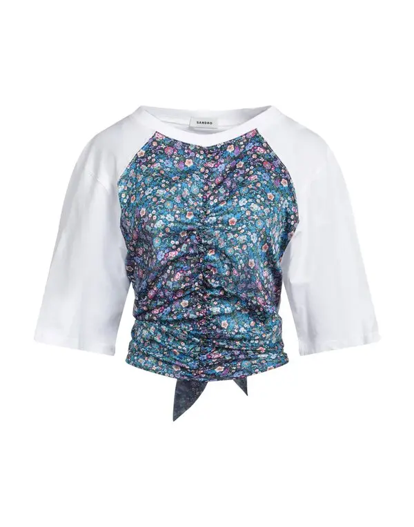 Sandro Cotton Top