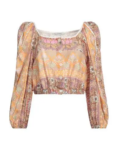Sandro Paisley-print Blouse