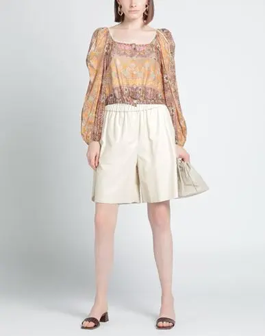Sandro Paisley-print Blouse