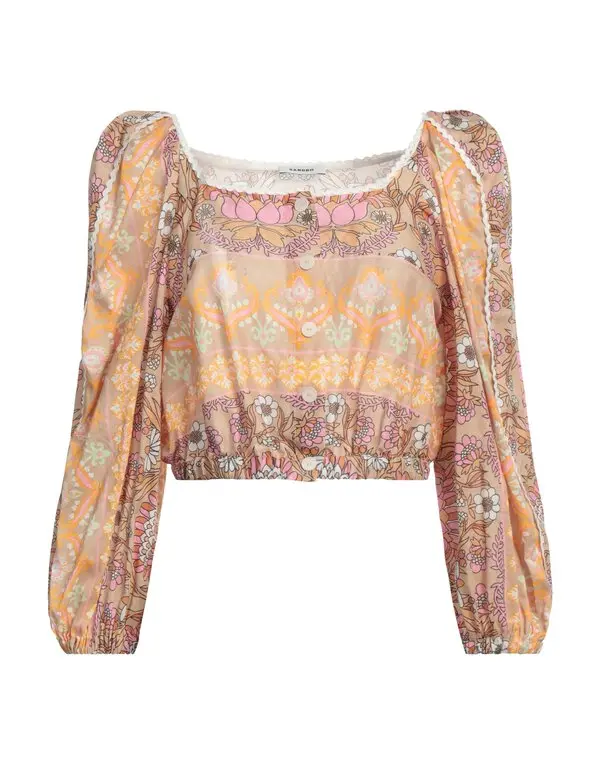 Sandro Paisley-print Blouse