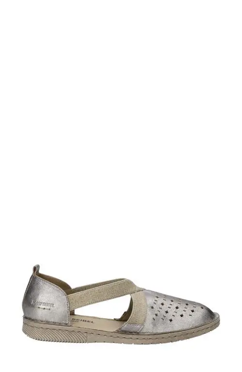 Josef Seibel Sofie Slip-on Shoe - Platin