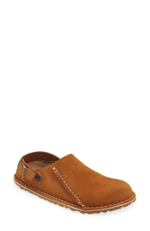 BIRKENSTOCK Lutry Clogs