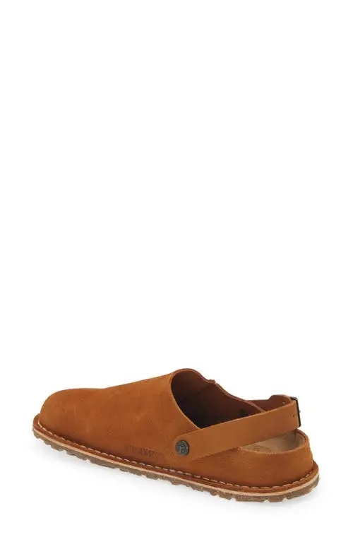 BIRKENSTOCK Lutry Clogs