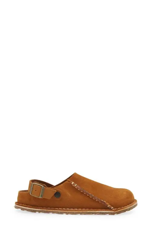 BIRKENSTOCK Lutry Clogs
