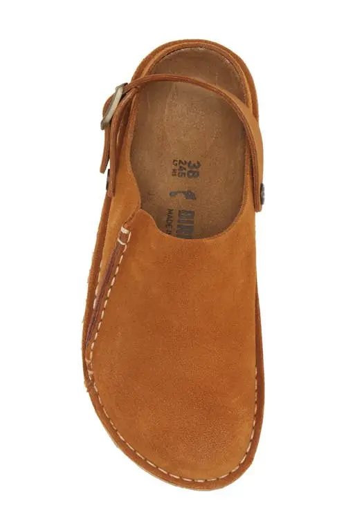 BIRKENSTOCK Lutry Clogs