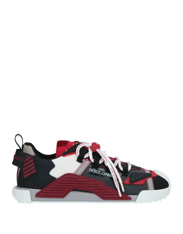 Dolce & Gabbana Low-top Sneakers - Black