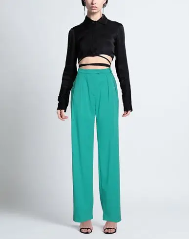 Patrizia Pepe Wide Leg Tailored Pants