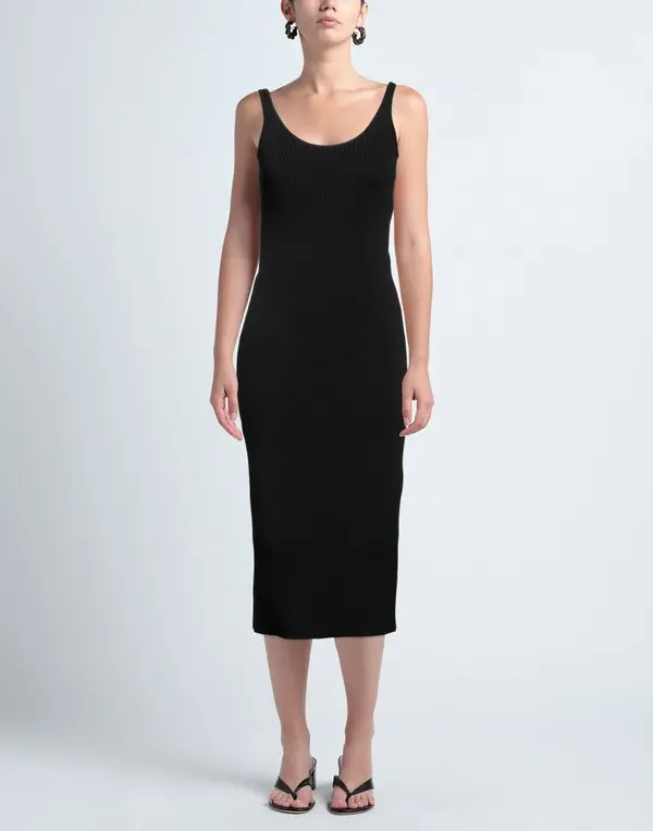 Gcds Midi Bodycon Dress