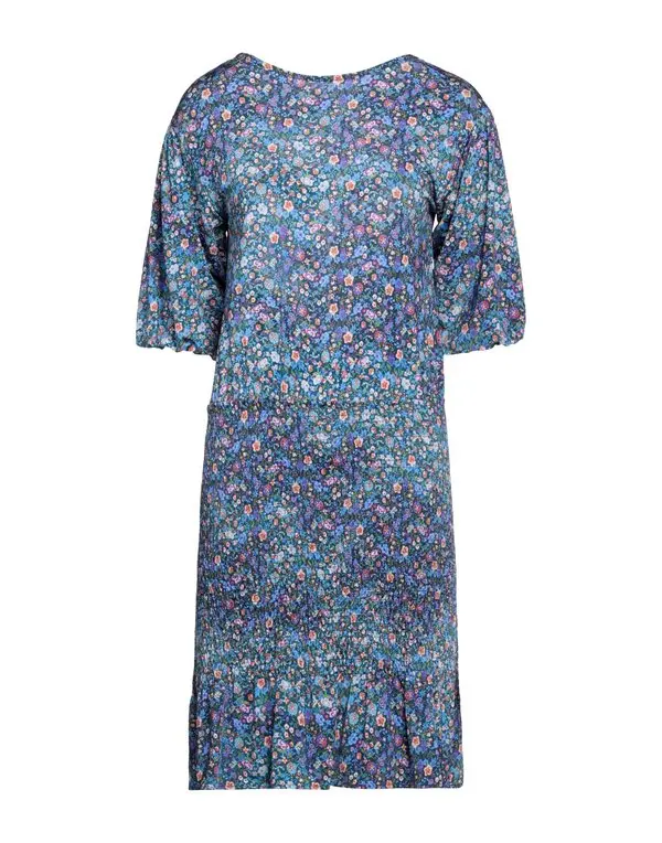 Sandro Mini Flared Dress