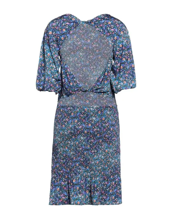 Sandro Mini Flared Dress
