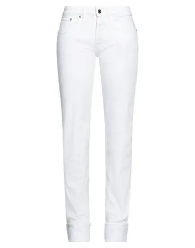 Missoni Cotton Elastane Straight Leg Jeans