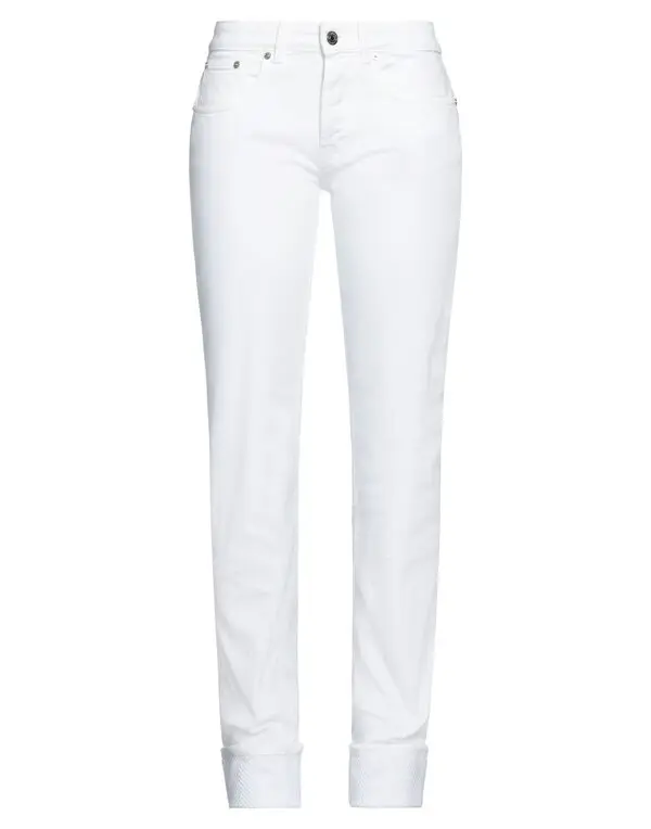 Missoni Cotton Elastane Straight Leg Jeans