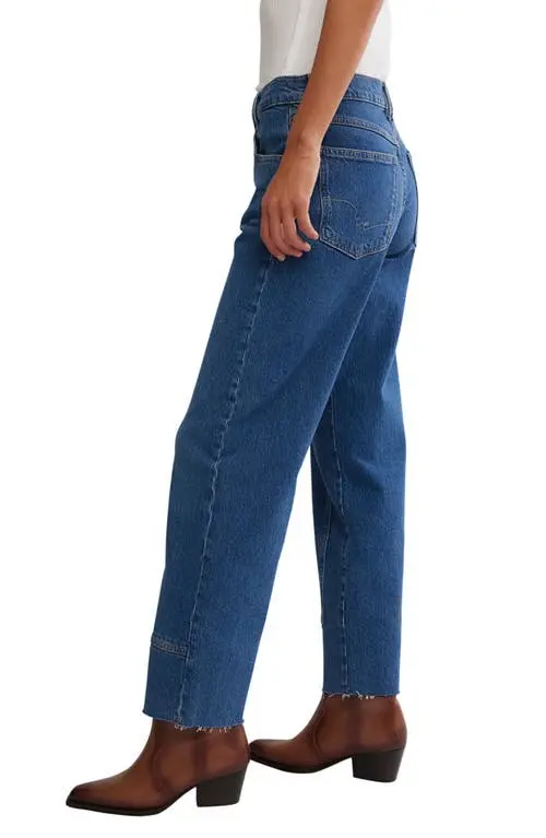 Free People We The Free Risk Taker Straight Leg Jeans