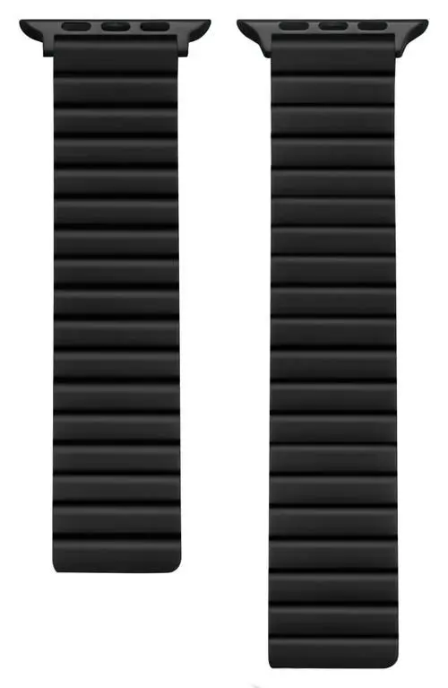 POSH TECH Silicone 22mm Apple Watch® Watchband