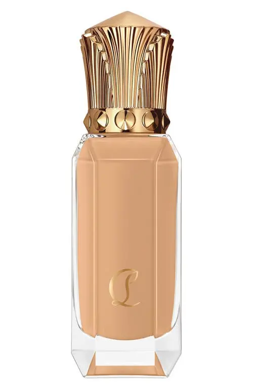 CHRISTIAN LOUBOUTIN Teint Fétiche Le Fluide Liquid Foundation - Amber Nude 45n