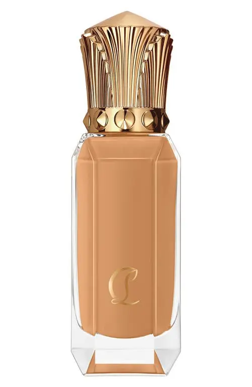 CHRISTIAN LOUBOUTIN Teint Fétiche Le Fluide Liquid Foundation - Autumn Nude 55nw