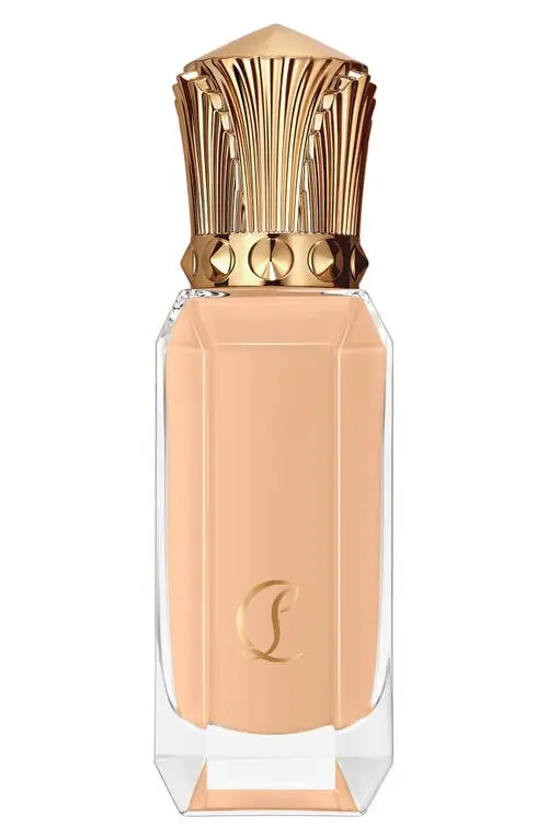 CHRISTIAN LOUBOUTIN Teint Fétiche Le Fluide Liquid Foundation - Blushed Nude 35c
