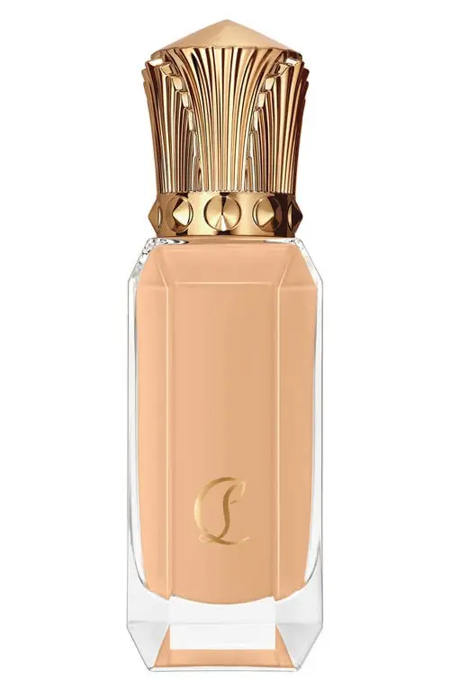 CHRISTIAN LOUBOUTIN Teint Fétiche Le Fluide Liquid Foundation - Bronze Nude 40w