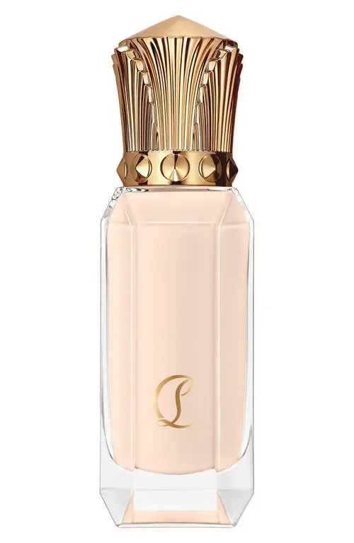 CHRISTIAN LOUBOUTIN Teint Fétiche Le Fluide Liquid Foundation - Cashmere Nude 20c