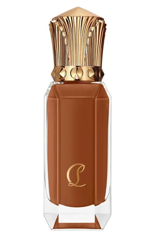 CHRISTIAN LOUBOUTIN Teint Fétiche Le Fluide Liquid Foundation - Clove Nude 75w