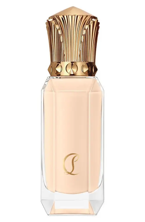 CHRISTIAN LOUBOUTIN Teint Fétiche Le Fluide Liquid Foundation - Dune Nude 20n