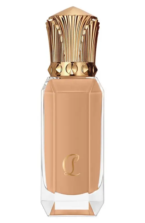 CHRISTIAN LOUBOUTIN Teint Fétiche Le Fluide Liquid Foundation - Earth Nude 50c