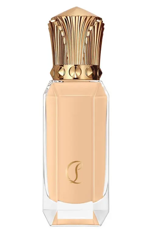 CHRISTIAN LOUBOUTIN Teint Fétiche Le Fluide Liquid Foundation - Golden Nude 30w