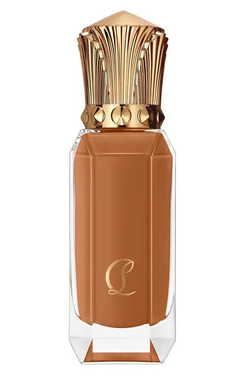 CHRISTIAN LOUBOUTIN Teint Fétiche Le Fluide Liquid Foundation - Henna Nude 70w