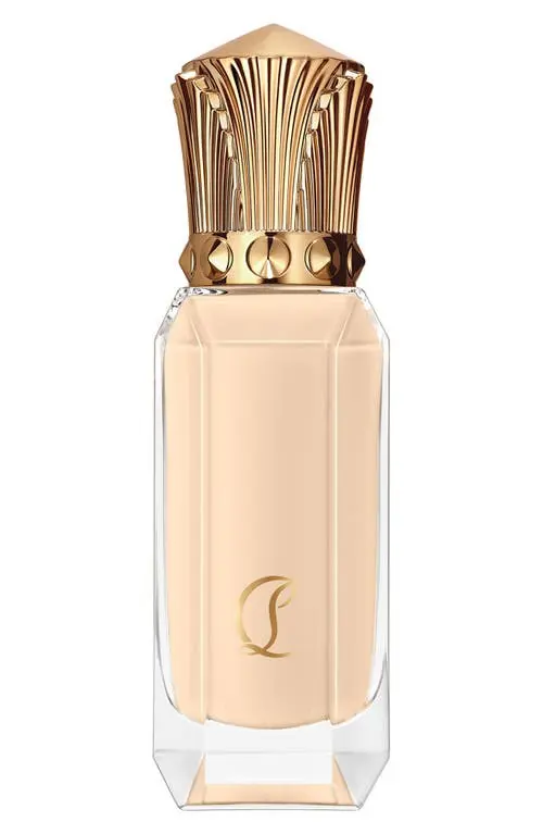 CHRISTIAN LOUBOUTIN Teint Fétiche Le Fluide Liquid Foundation - Linen Nude 20w