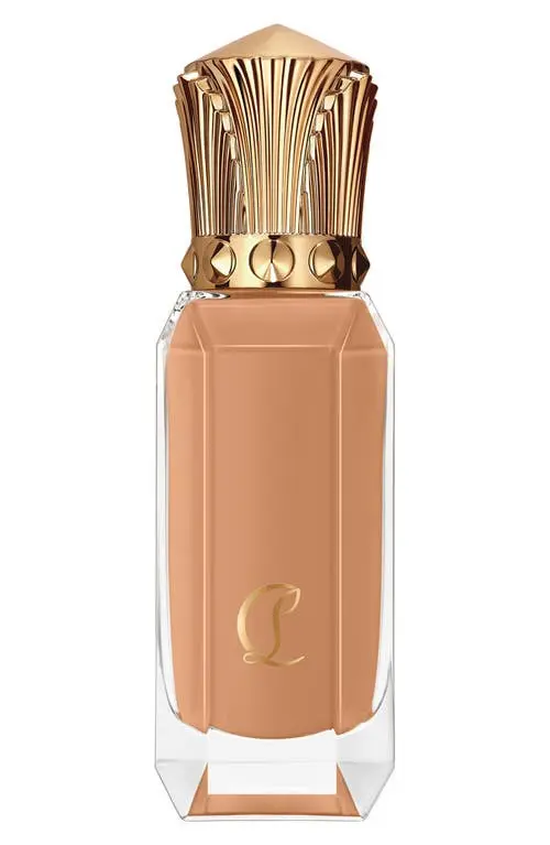 CHRISTIAN LOUBOUTIN Teint Fétiche Le Fluide Liquid Foundation - Mocha Nude 55n