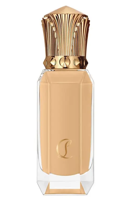 CHRISTIAN LOUBOUTIN Teint Fétiche Le Fluide Liquid Foundation - Olive Nude 40wo