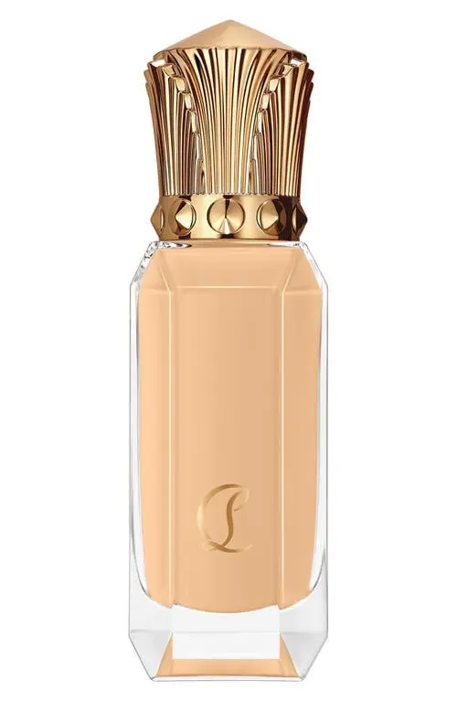 CHRISTIAN LOUBOUTIN Teint Fétiche Le Fluide Liquid Foundation - Rusty Nude 35w