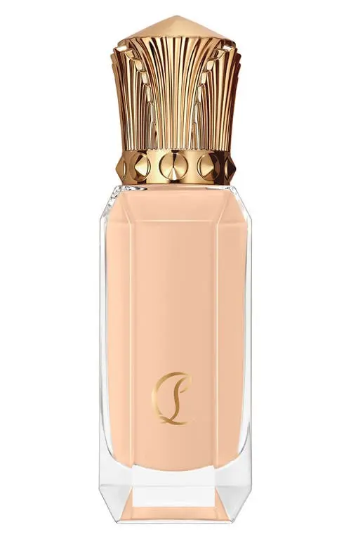 CHRISTIAN LOUBOUTIN Teint Fétiche Le Fluide Liquid Foundation - Sahara Nude 30nc