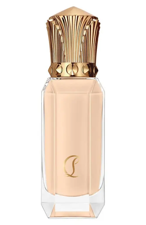 CHRISTIAN LOUBOUTIN Teint Fétiche Le Fluide Liquid Foundation - Sand Nude 25nw