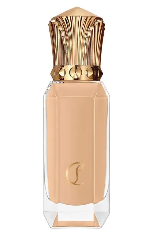 CHRISTIAN LOUBOUTIN Teint Fétiche Le Fluide Liquid Foundation - Sepia Nude 40n