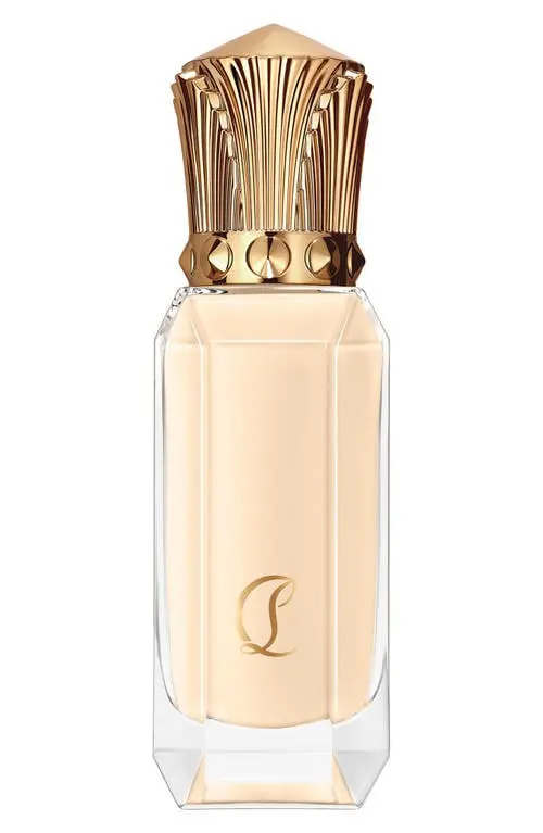 CHRISTIAN LOUBOUTIN Teint Fétiche Le Fluide Liquid Foundation - Shell Nude 15w