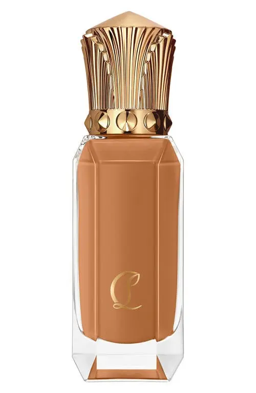 CHRISTIAN LOUBOUTIN Teint Fétiche Le Fluide Liquid Foundation - Sienna Nude 60w