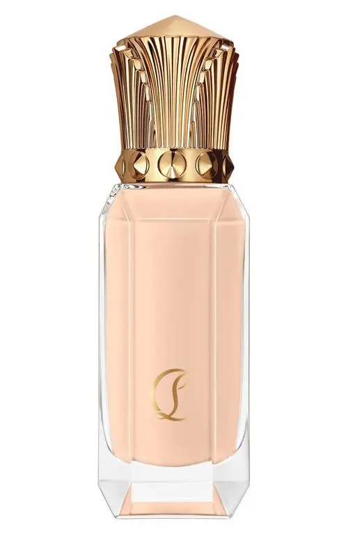 CHRISTIAN LOUBOUTIN Teint Fétiche Le Fluide Liquid Foundation - Toasted Nude 25c