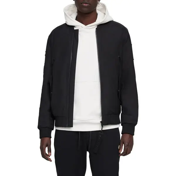Moose Knuckles Courville Bomber Jacket