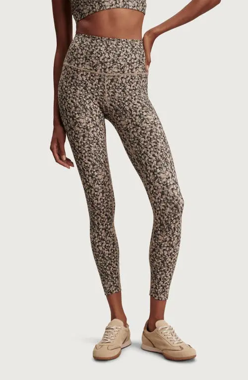 Varley Freesoft™️ High Waist Leggings - Dappled Floral