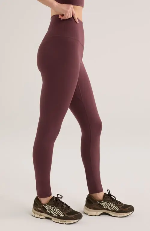Varley Freesoft™ High Rise 25-inch Leggings - Huckleberry