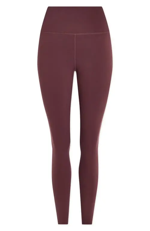 Varley Freesoft™ High Rise 25-inch Leggings - Huckleberry
