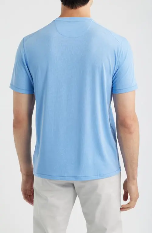 Johnnie-o Course Performance T-shirt - Sailor