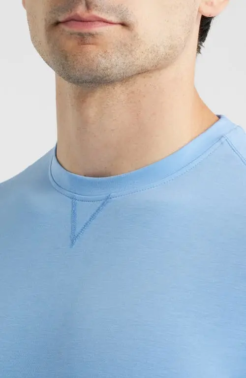 Johnnie-o Course Performance T-shirt - Sailor