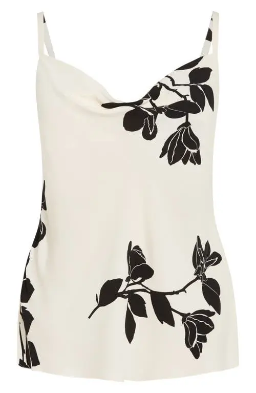 City Chic Floral Camisole