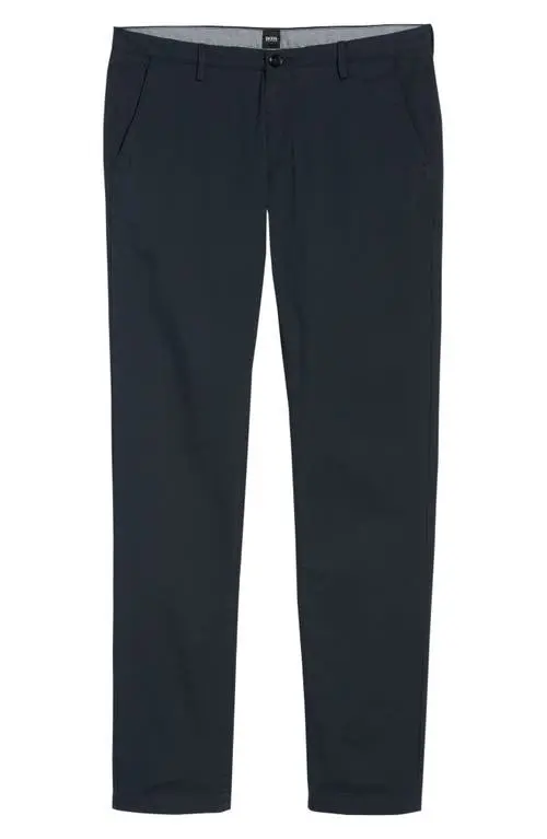 BOSS Rice Slim Fit Chino Pants