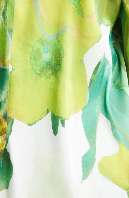 Kobi Halperin Marnie Floral Print Blazer