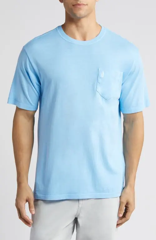 Johnnie-o Dale 2.0 Pocket T-shirt - Maliblu
